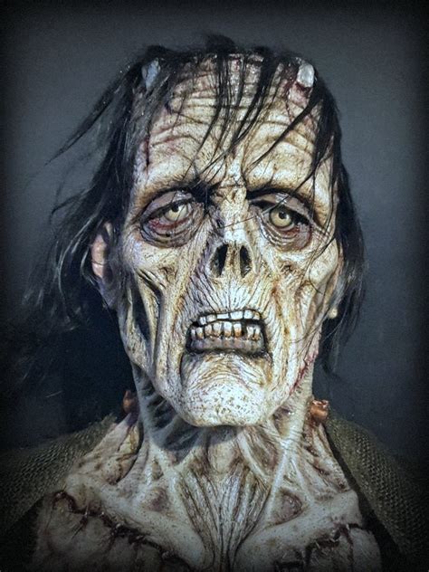 Frankenstein Monster Bust Mask Etsy