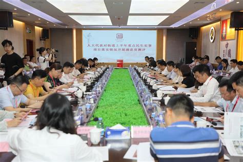 同频共振 汇智聚力 找准“科创石岩”高质量发展之路——石岩街道召开2023年人大代表会议深圳新闻网
