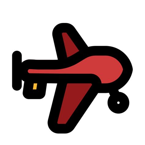 Predator Generic Outline Color Icon