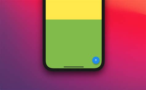 Flutter Make A “scroll Back To Top” Button Kindacode