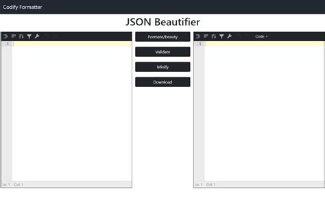 Best Json Beautifier Online Online Json Beautifier