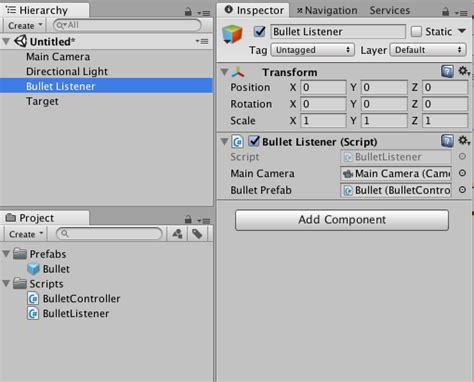C Move Object Along Raycast Stack Overflow