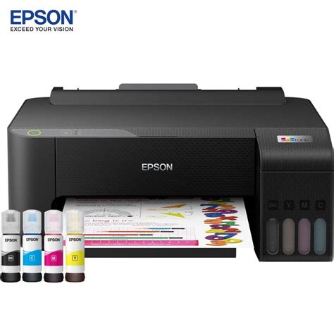 Принтер Epson L1218, Цветной печать, купить по низкой цене: отзывы ...