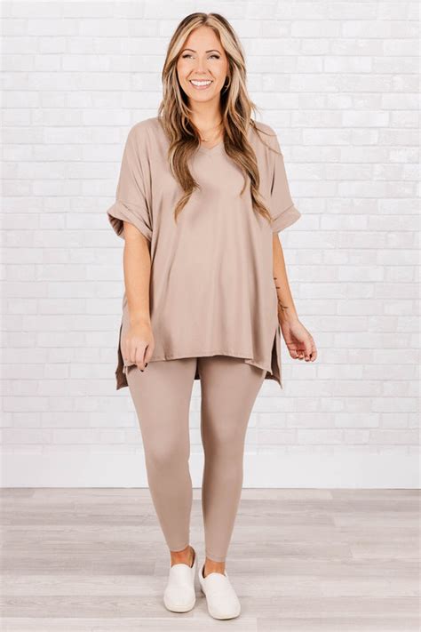 Womens Plus Size Short Sleeve Tops Chic Soul Page 2