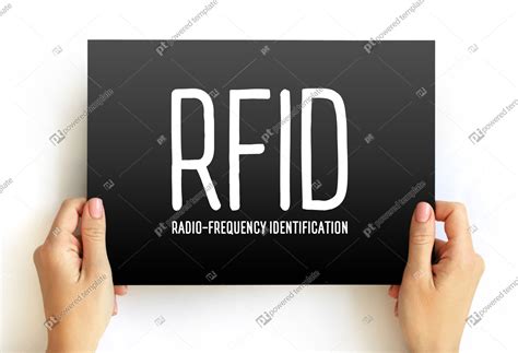 Rfid Radio Frequency Identification Electromagnetic Fields To