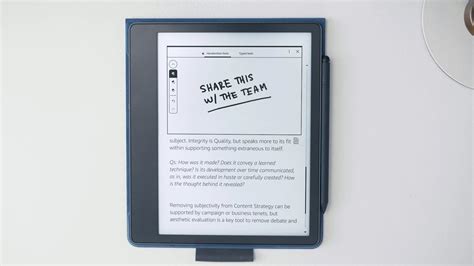 Amazon เปดตว Kindle Scribe จอ e Ink 10 2 นว พรอมปากกา techfeedthai