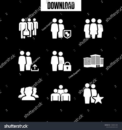 Unity Icon 9 Unity Vector Set เวกเตอร์สต็อก ปลอดค่าลิขสิทธิ์