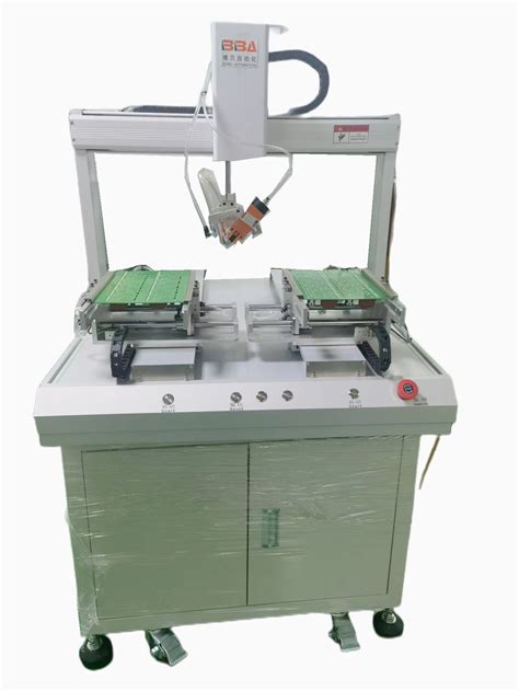 Bba 공장 직접 판매 자동 Pcb 레그 클리핑 기계 중국 제조업체의 조립 라인 Bobang Automation
