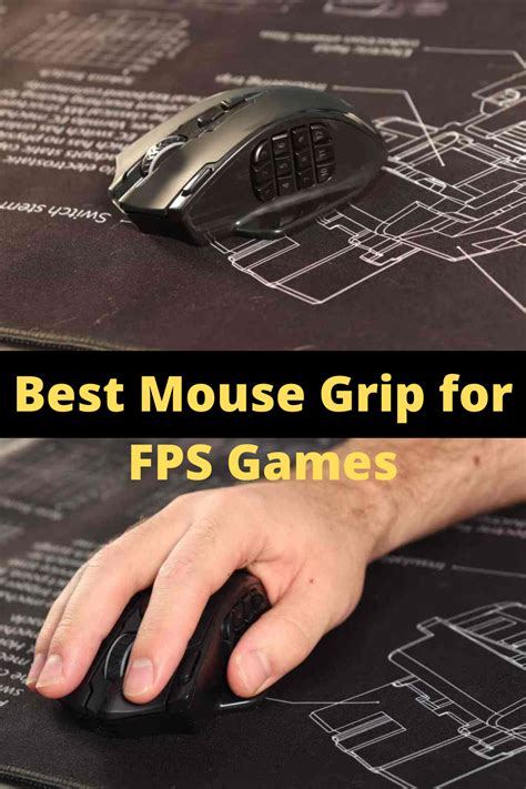 Best Mouse Grip For Fps Games Which Best Grip For You Artofit