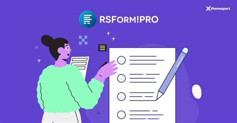 How To Create Forms Using Rsform Pro Themexpert