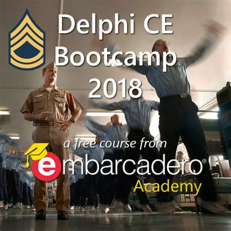 Delphi Ce Bootcamp 2018 Learn Delphi