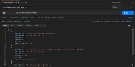 GitHub Lcsmota ToDoApi Simple CRUD Using Dapper