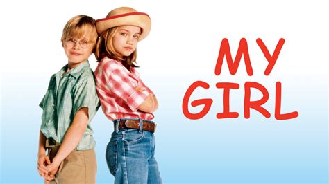 My Girl 1991