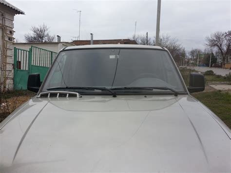 Большие зеркала — УАЗ Pickup, 2,7 л, 2010 года | стайлинг | DRIVE2