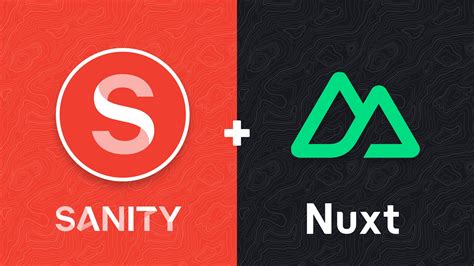 Sanity Nuxt