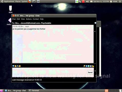 How To Hack A Remote PC With Metasploit YouTube