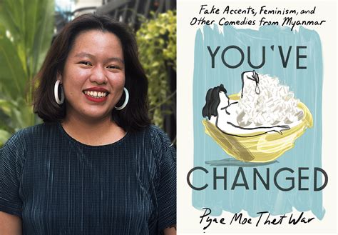 ‘how Many Accents Is It Normal To Have An Interview With Pyae Moe