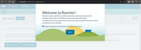 Deploy Rancher Docker Container On Ubuntu 22 04 LTS DevOps Tricks