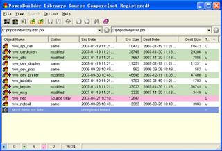 ScriptRoom Powerbuilder Developer Tools