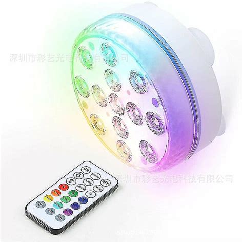 Lay Z Spa Led Hot Tub Light Accessory Colors Underwater Light Fruugo UK