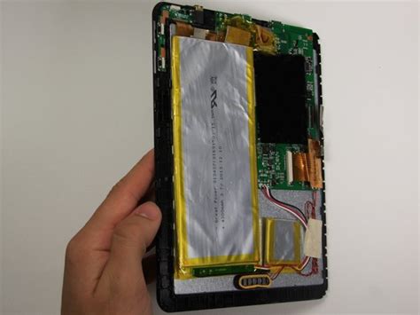 Nextbook NX008HD8G Screen Replacement IFixit