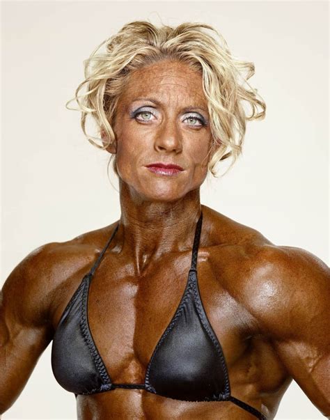 Meet 77 Year Old Ernestine Shepherd Competitive Female Bodybuilder And