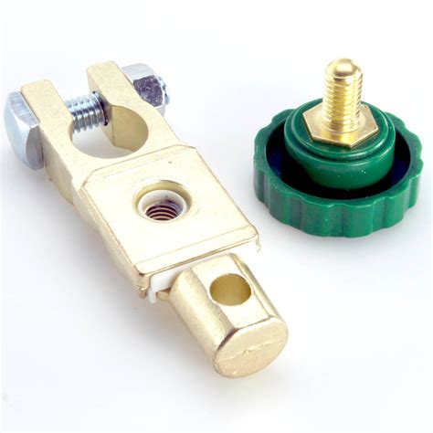 Quick Battery Disconnect Terminal Car Builder Solutions