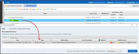 Triaging An Incident With Cyber Triage Cyber Security Architect Red