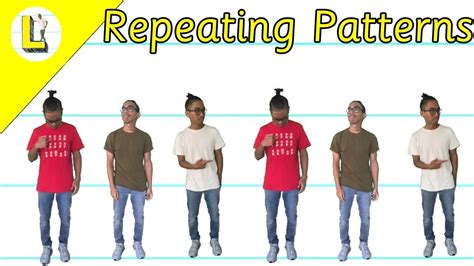 Ordinal Numbers Eyfs Summer Patterns Repeating Patterns Teaching