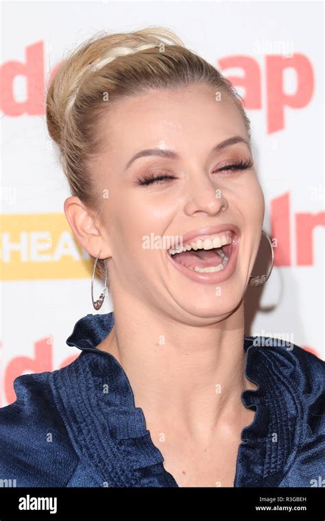 Nadiya Bychkova At Inside Soap Awards In London Hot Sex Picture