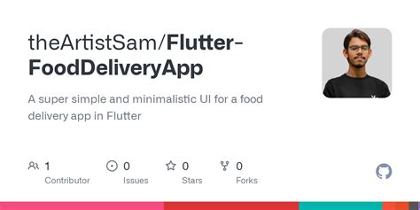 Flutter FoodDeliveryApp Lib Main Dart At Master TheArtistSam Flutter FoodDeliveryApp GitHub