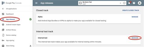 Creating Testing And Uploading An Android App Bundle Techotopia