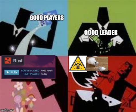 Rust Clans In A Nutshell R Playrust