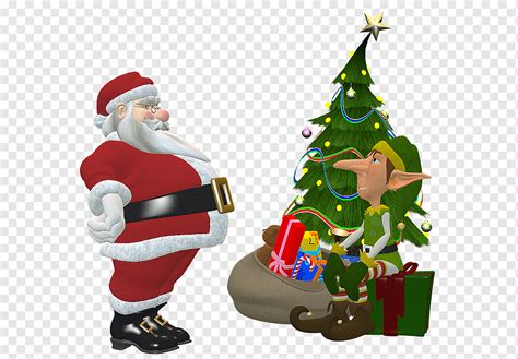 산타 클로스 부인 클로스 선반에 엘프 크리스마스 엘프 산타의 워크숍 산타 클로스 산타 클로스 부인 클로스 선반 위의 엘프 Png Pngwing