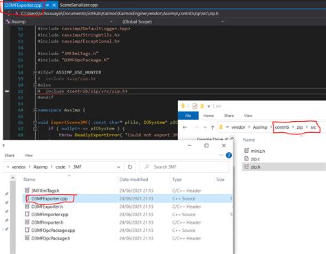 C Compiler Error On Including A File That It Is There Stack Overflow