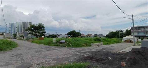 Dijual Tanah Kavling Dprd Sebelah La Fleur Dian Istana