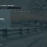 DISABLE CONTRACT MACHINES V FS Mod