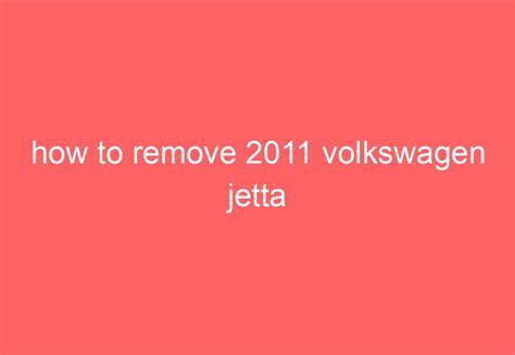 Your Vw Jettas Start Stop Error What It Means And How To Fix It Volkswagenbuddy