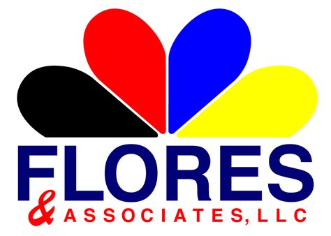 Flores And Associates Logo