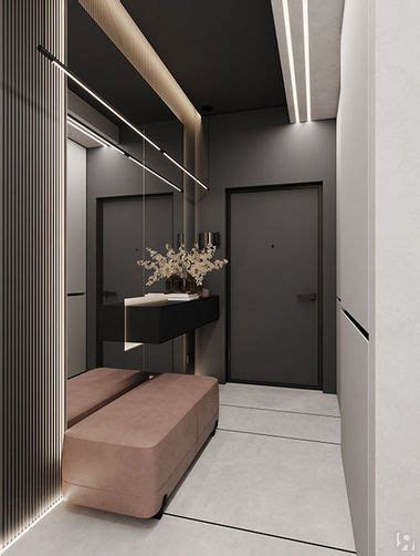 Дизайн прихожей 240 классных идей красивых интерьеров Foyer Design House Interior Home Room