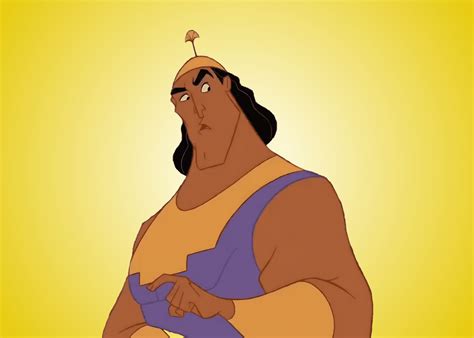 Kronk The Emperors New Groove Costume Guide