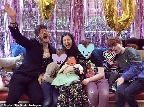 Who Is Sophie Ellis Bextors Husband Richard Jones Inside Their