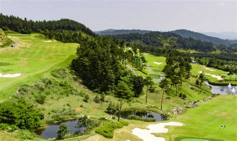 백제의 역사가 담긴 충청도 명문 골프장 롯데스카이힐부여cc 국내골프패키지 네이버 블로그
