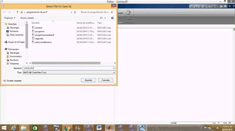 Programacion Con Matlab For Switch Case While Youtube