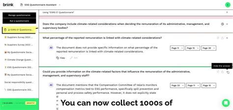 Briink On Linkedin Efrag Esrs Esg Csrd Efrag Esrs Dataautomation Sustainability