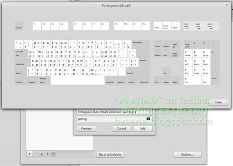 Keyboard Layout Missing Key Linux Mint Forums
