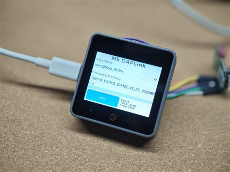 Unlocking The Power Of M5 Daplink Offline Stm32 Programming Made Easy M5stack Store Unlocking The Power Of M5 Daplink Offline Stm32 Programming Made Easy M5stack Store