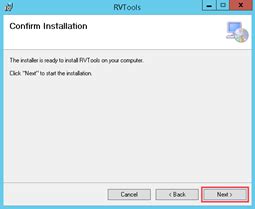 RVTools Released VGemba Net