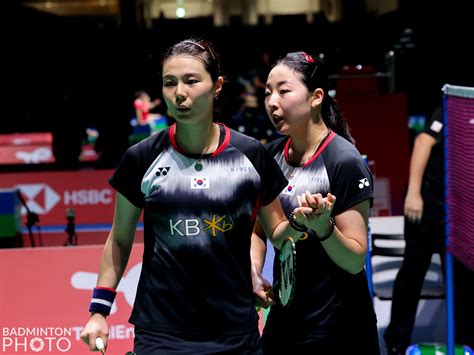 배드민턴타임즈 [2022세계선수권] 여복 ‘공희용 김소영 8강 진출 → 여자복식 세계랭킹 4위 Facebook