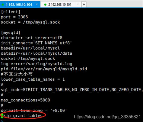 Mysql忘记密码如何处理以及三种修改密码的方式mysql忘记密码csdn Csdn博客